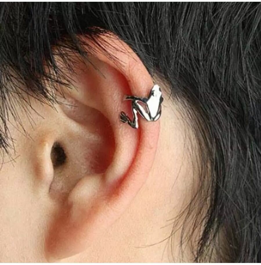 Серьги каффы