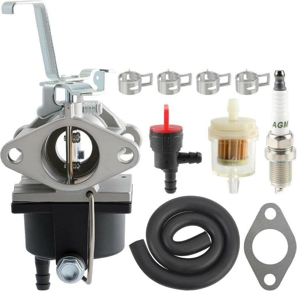 Карбюратор и комплект для Tecumseh 640221 5156 Assy Select OV691EA TVT691