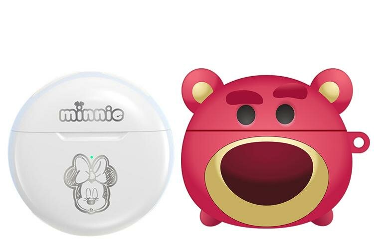 Беспроводные наушники унисекс Disney M1 Lotso для Apple Android, 5848811