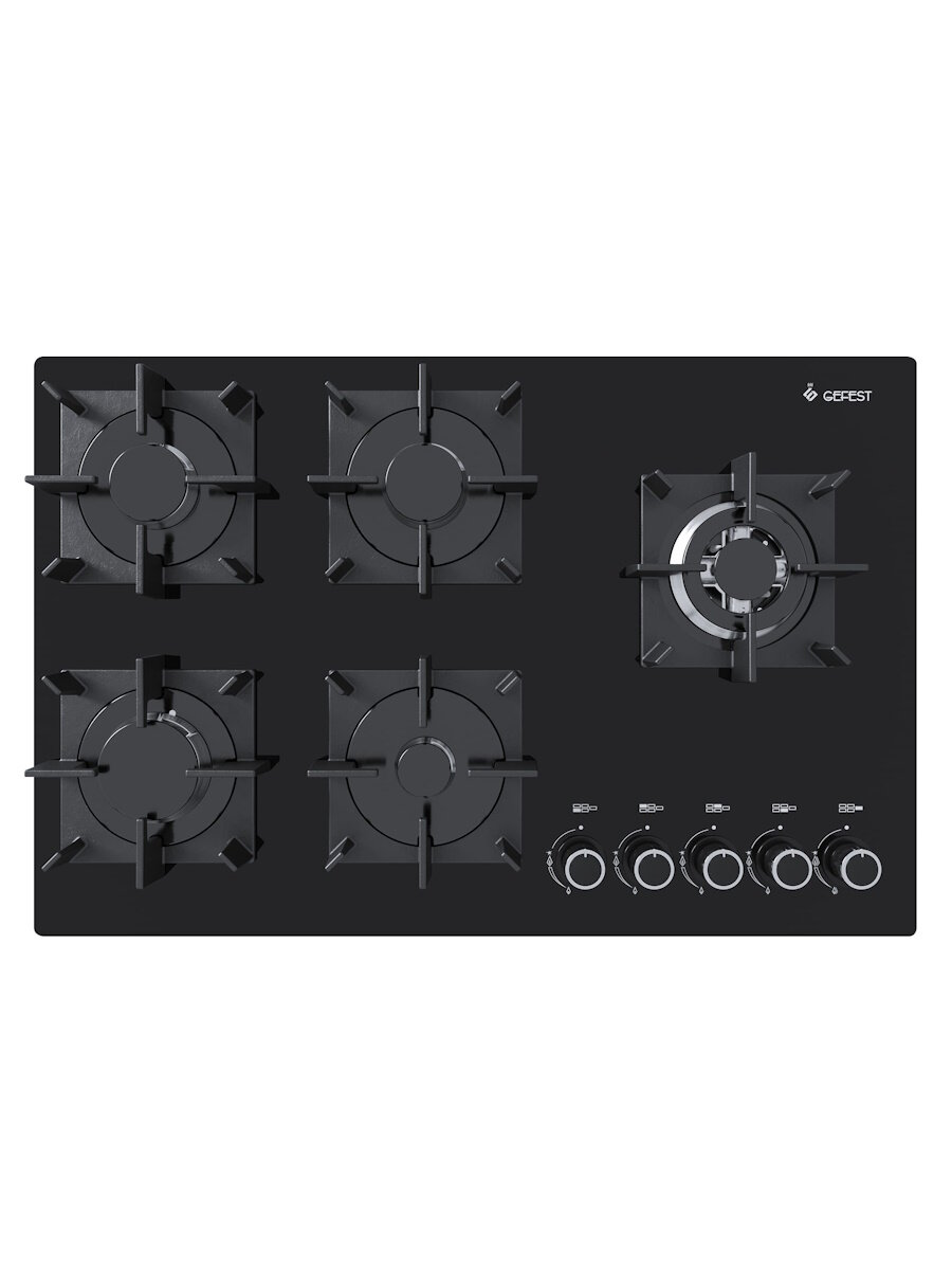 GEFEST Газовая варочная поверхность PVG 2341 K33 14824001 GEFEST