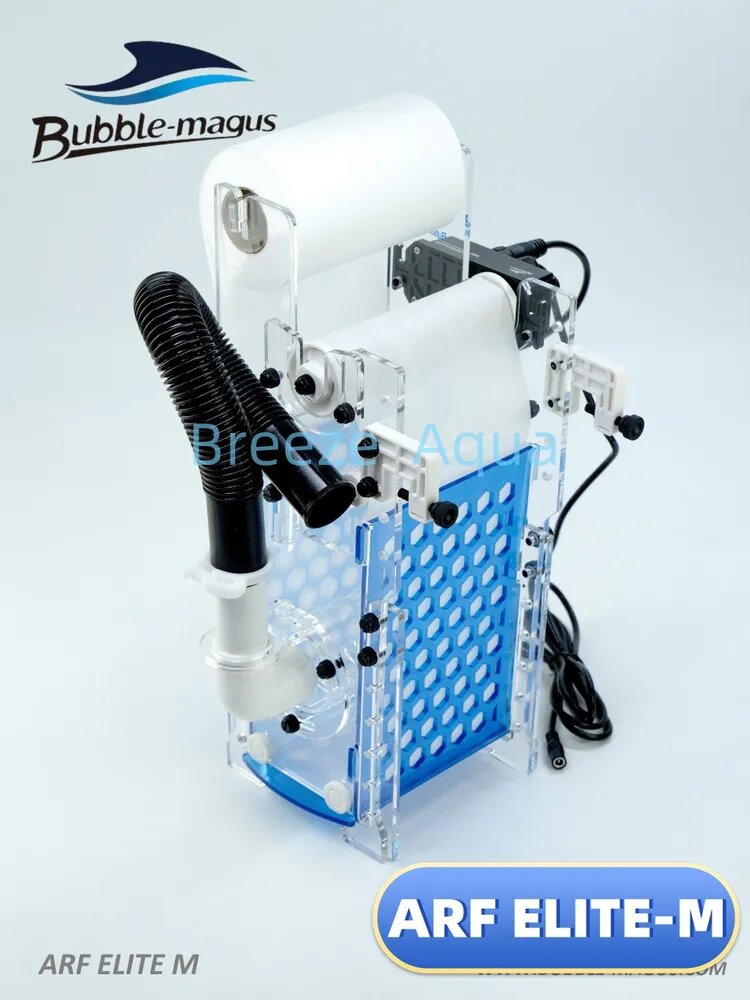 BUBBLE-MAGUS ARF ELITE-M Автоматический рулонный фильтр M