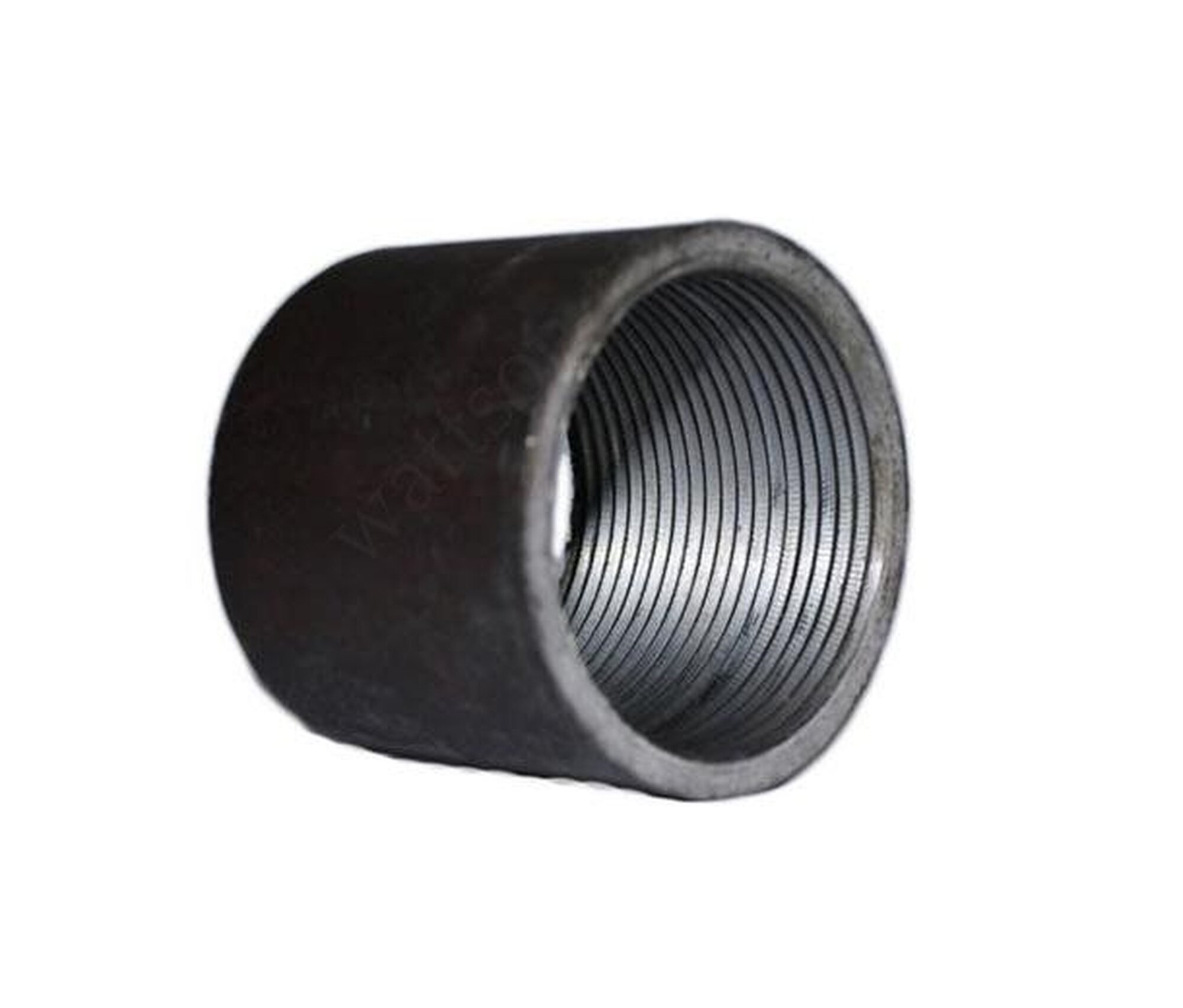 Муфта КАЗ, стальная, Ду 32 1 1/4", ГОСТ 8966-75, 1 шт, 1,6 Мпа