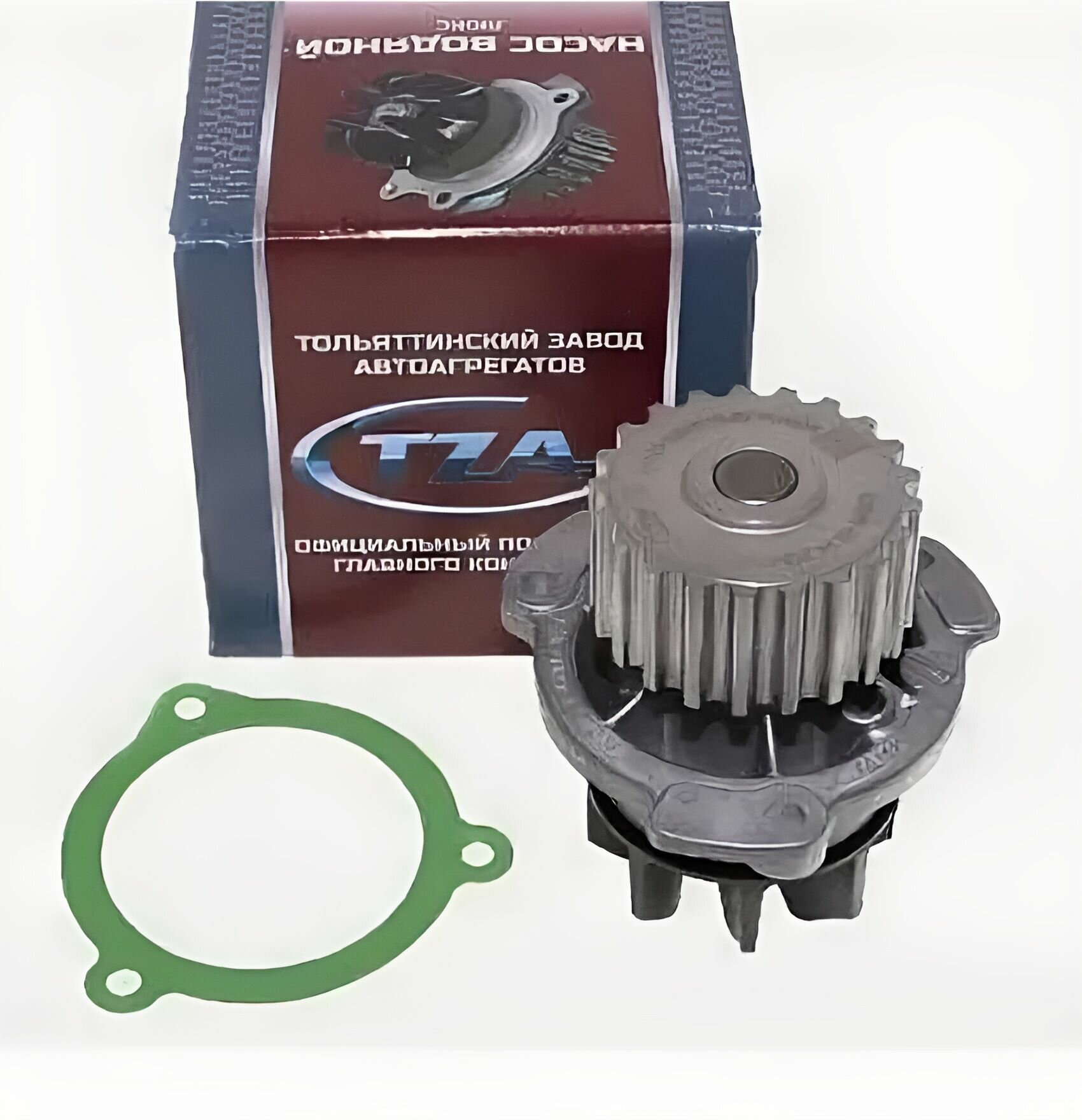 Насос водяной ТЗА арт. 21129130701020 POWERFULL LUX