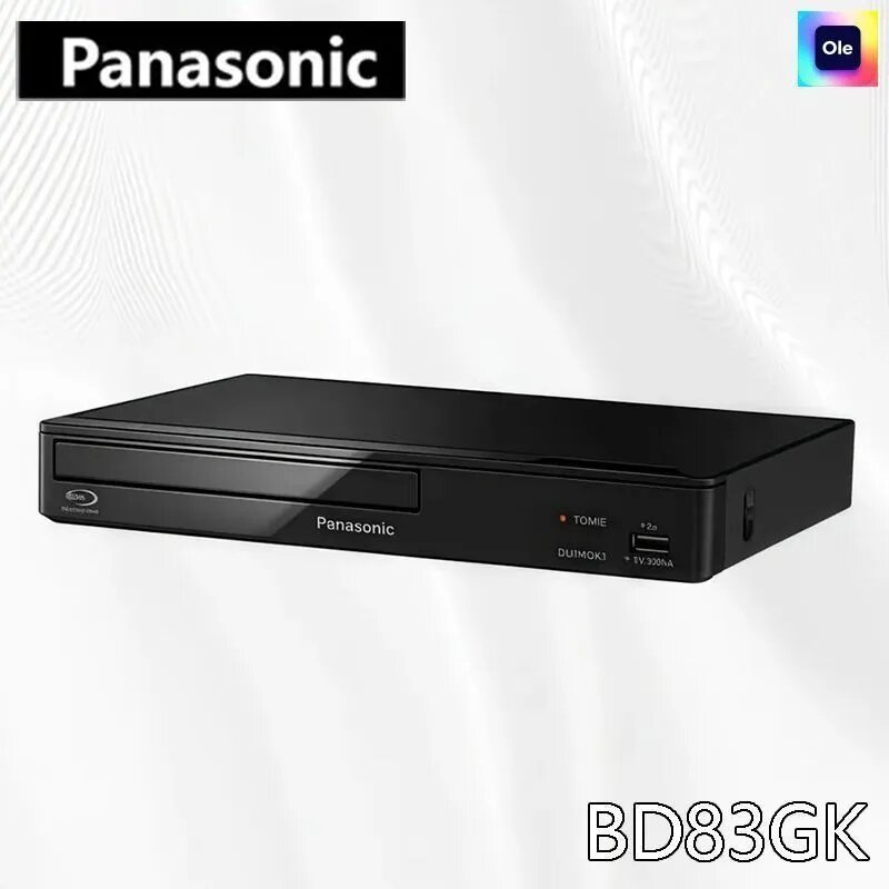 Panasonic DP-UB450GK UHD 4K 3D проигрыватель