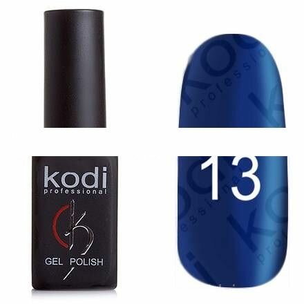 Гель-лак Коди Кристал С13 витражный, 8мл