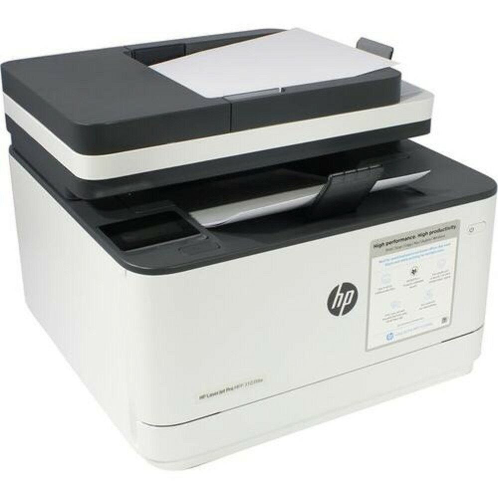Hp Принтер МФУ LaserJet Pro 3103fdw 3G632A — фото 1