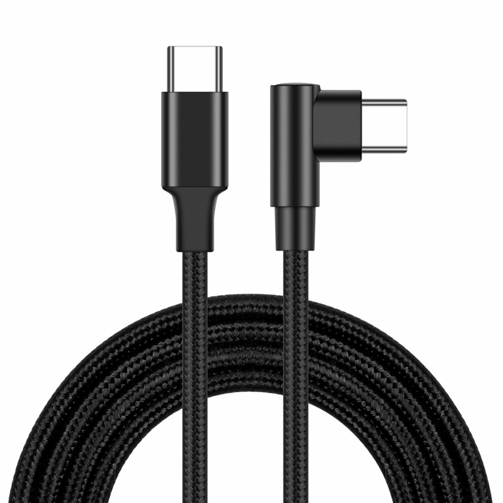 USB-C кабель для быстрой зарядки 60W, передача данных