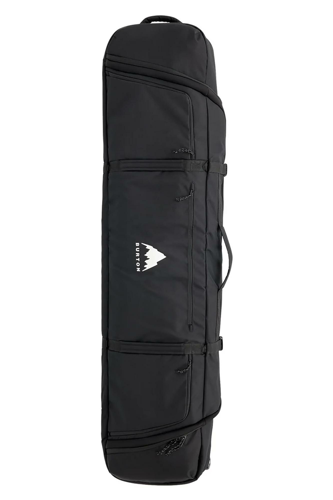 Чехол для сноуборда BURTON Flt Attndnt True Black (см:166)