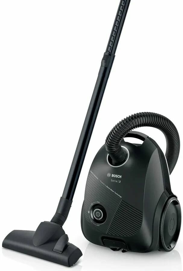 Пылесос Bosch BGBS2BA1P