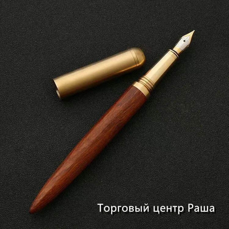 Товары, экспортируемые из Китая, Винтажная перьевая ручка с поршневым наполнителем, Подарочная каллиграфия для детей и взрослых