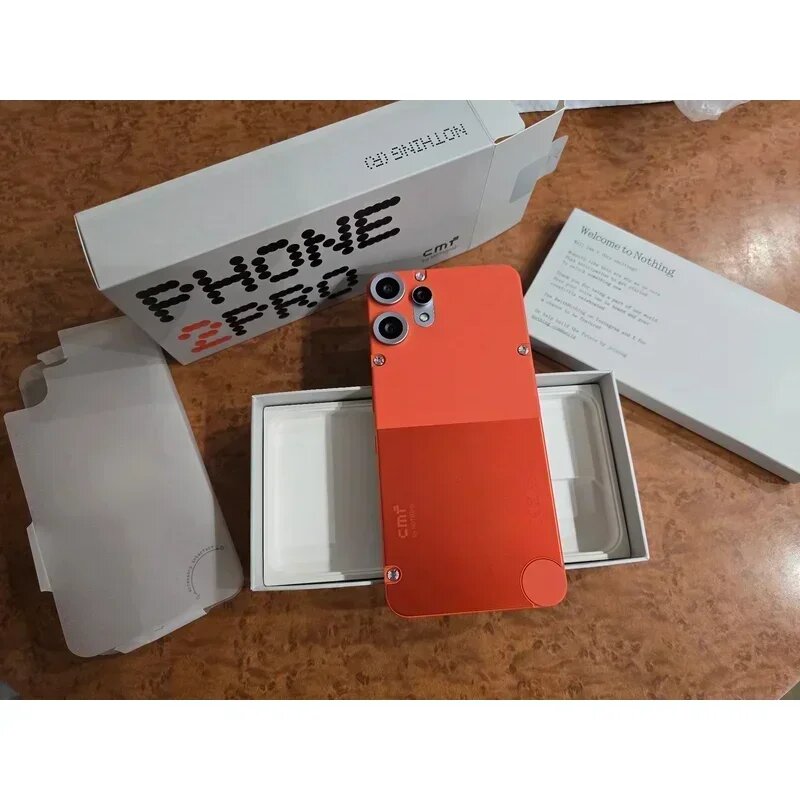 Смартфон NOTHING Phone (2), 8/128ГБ — фото 1