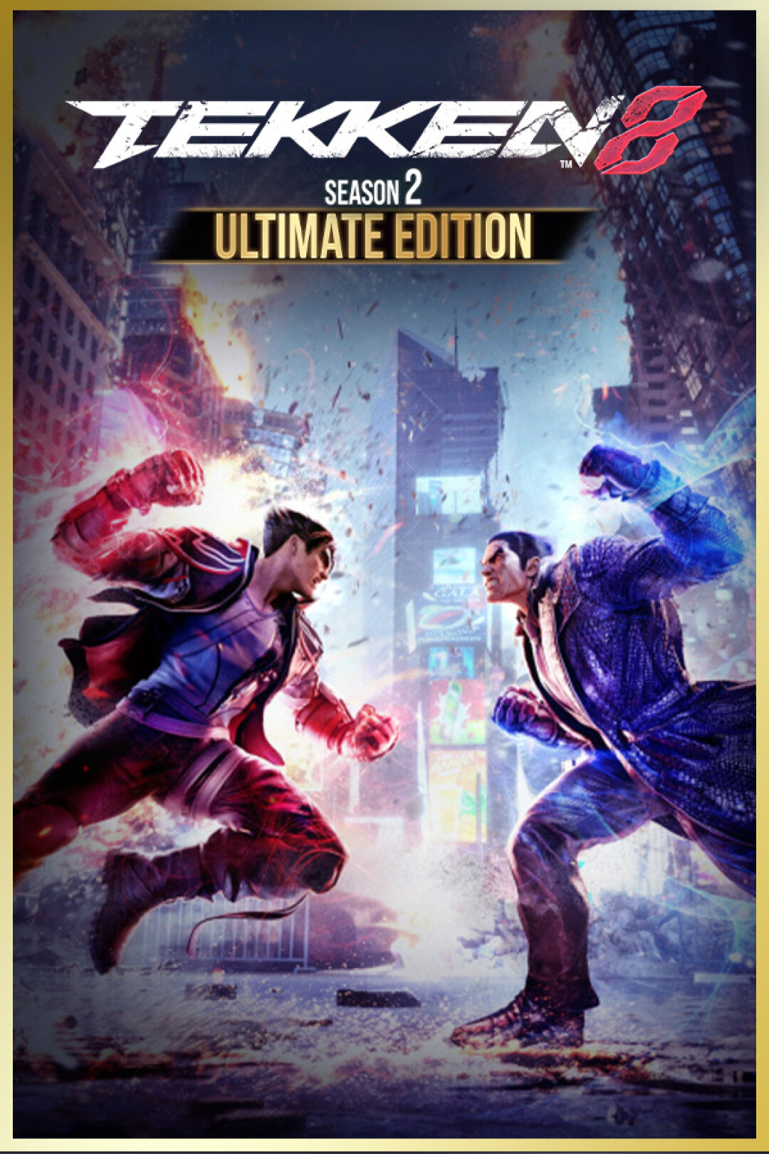 Tekken 8 - Season 2 Ultimate Edition