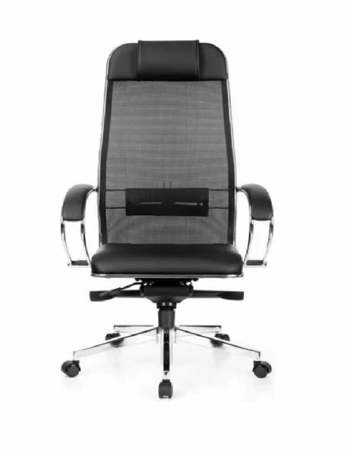 Кресло офисное Metta Samurai Comfort S Infinity Easy Clean z509325745 черное