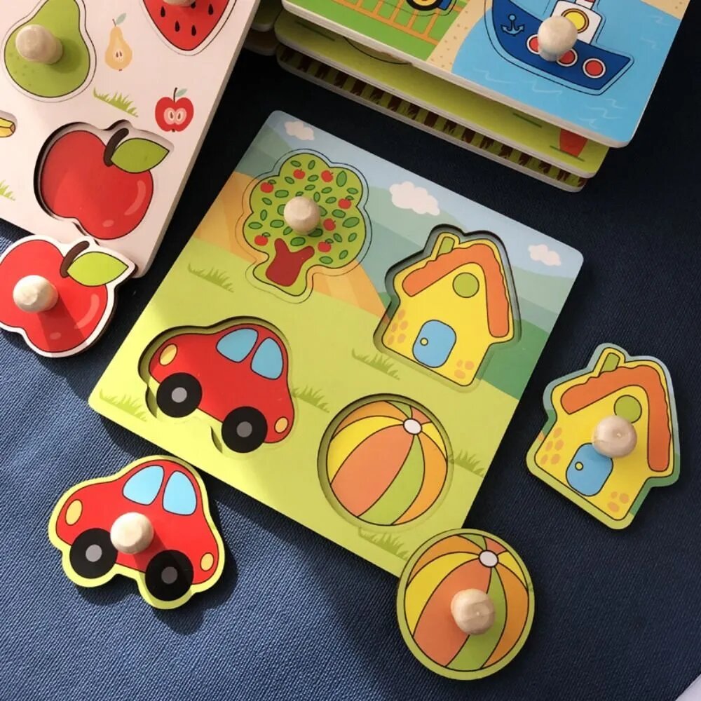 Монтессори игрушка — фото 1