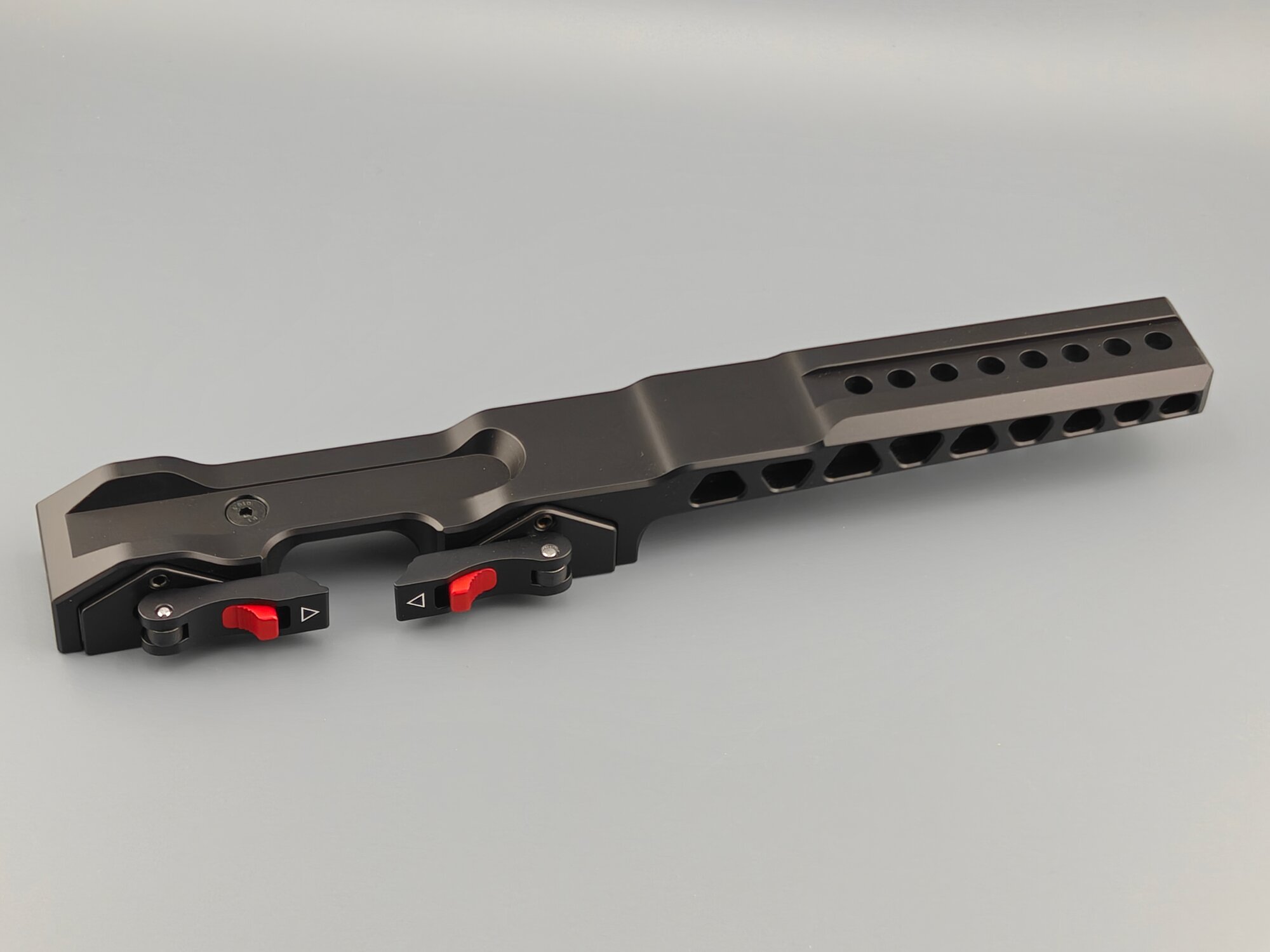 Быстросъемный кронштейн Aimpro Tactica Picatinny для прицелов Arkon Alfa II/ Arkon Arma