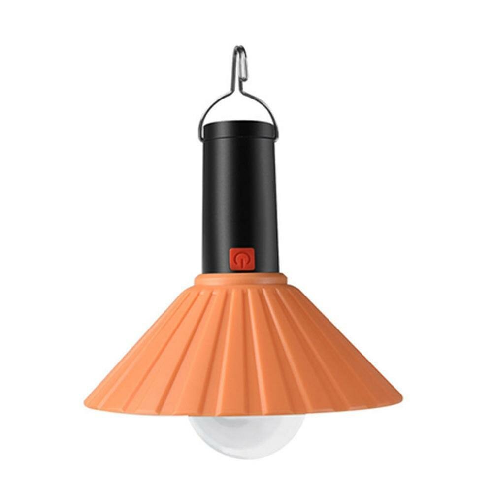 Подвесной светильник для палатки с наружным освещением кемпинга