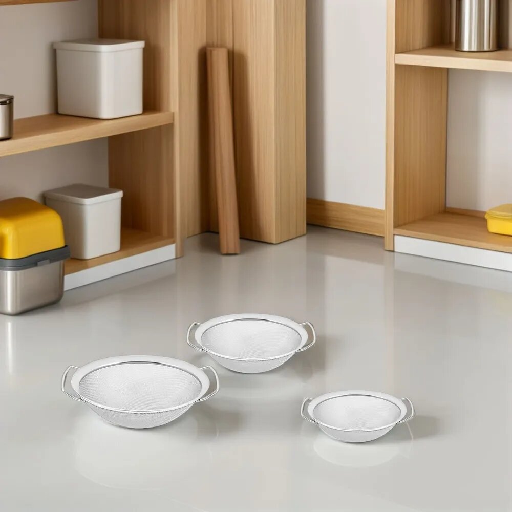 Металлические фильтры для краски из нержавеющей стали с тканевой сеткой, 4 шт для автомобиля