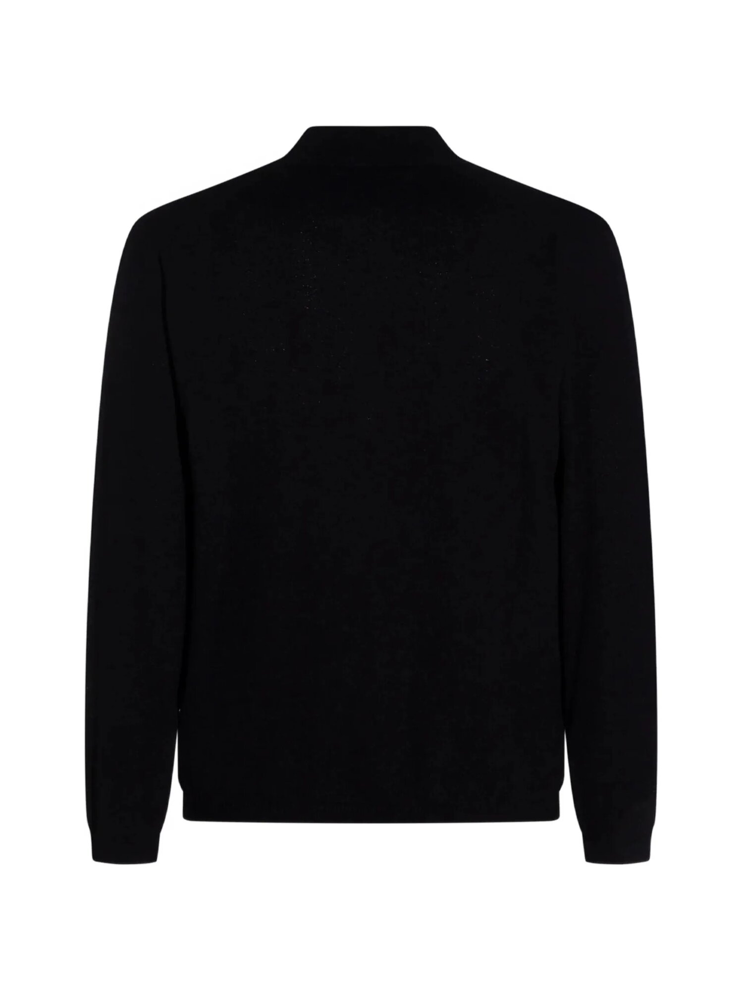 Рубашка Seven Gauge Half-zip polo shirt, размер 52, black / black — фото 1