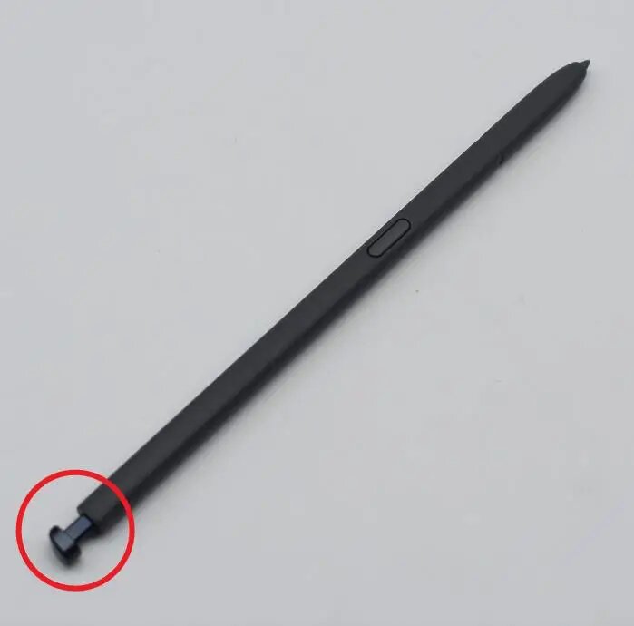 Стилус S Pen Black для Samsung Galaxy S26 Ultra 5G