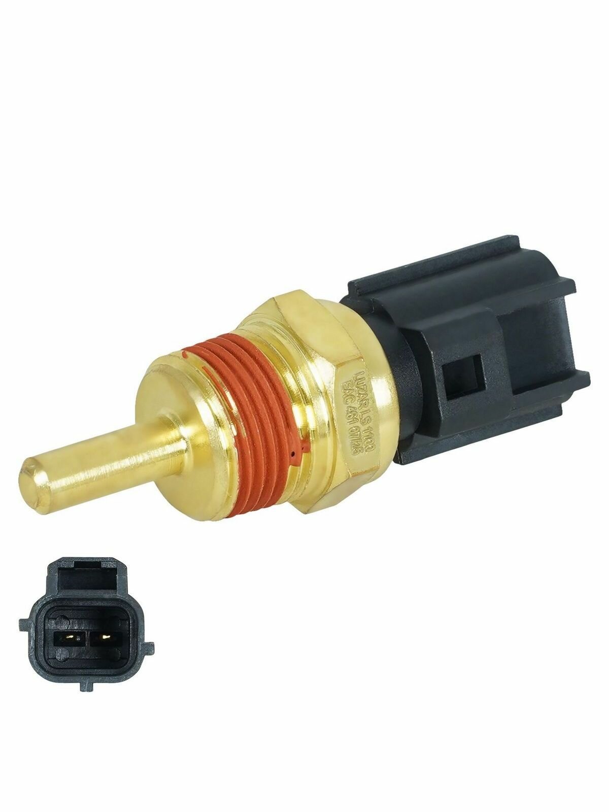 Датчик температуры для а/м Mitsubishi Outlander, Lancer / Митсубиси Аутлендер, Лансер, Luzar LS1100