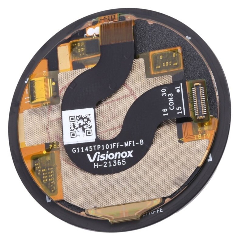 Высокочувствительный Сенсорный ЖК-дисплей В Сборе С Дисплеем Для Замены И ремонта Экрана Умных Часов