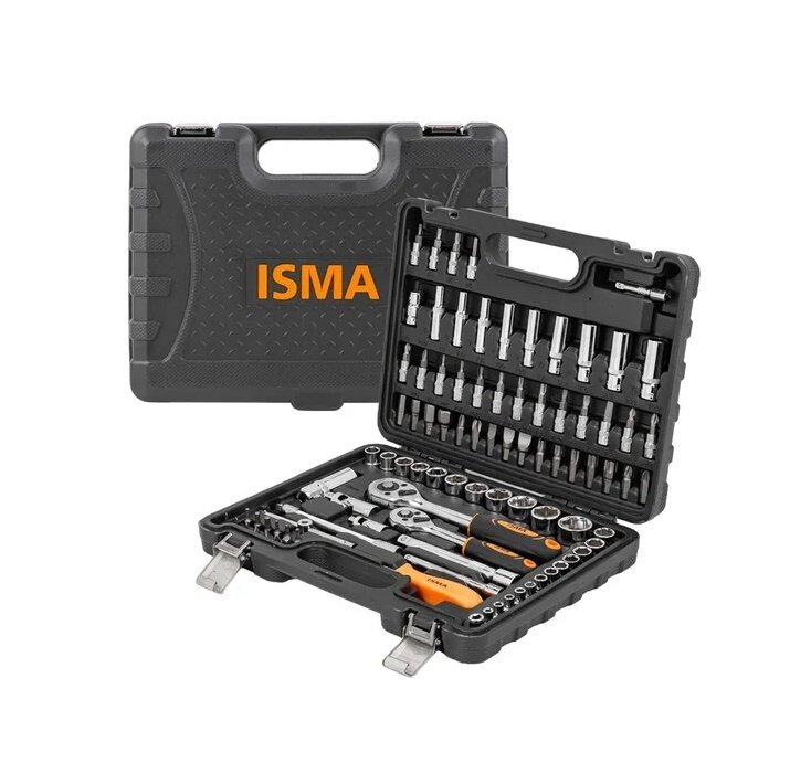 Набор инструментов ISMA 94 предмета ISMA-4941-5DS-м