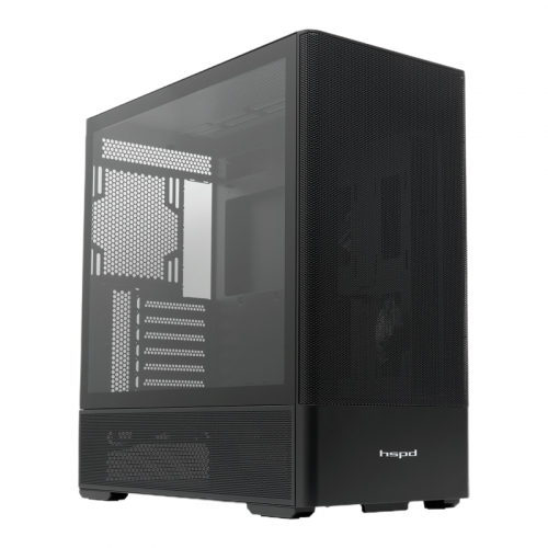 Hspd Корпус M712, черный