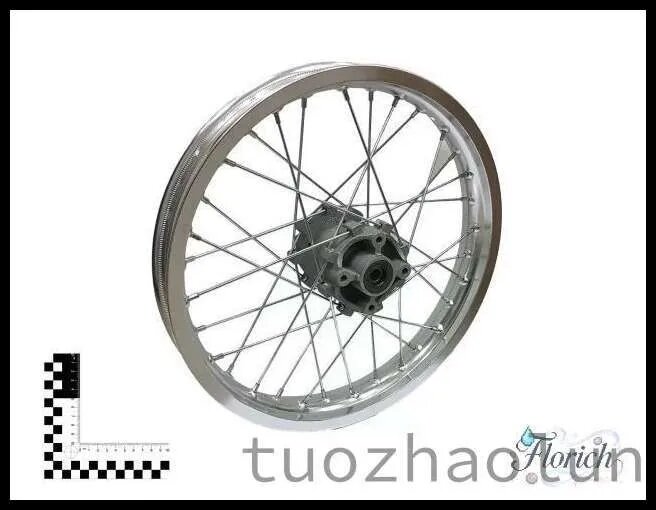 Диск колёсный задний 18" 2,15x18 250-3R 15мм BSE J1, J2LE Z2 для мотоцикла