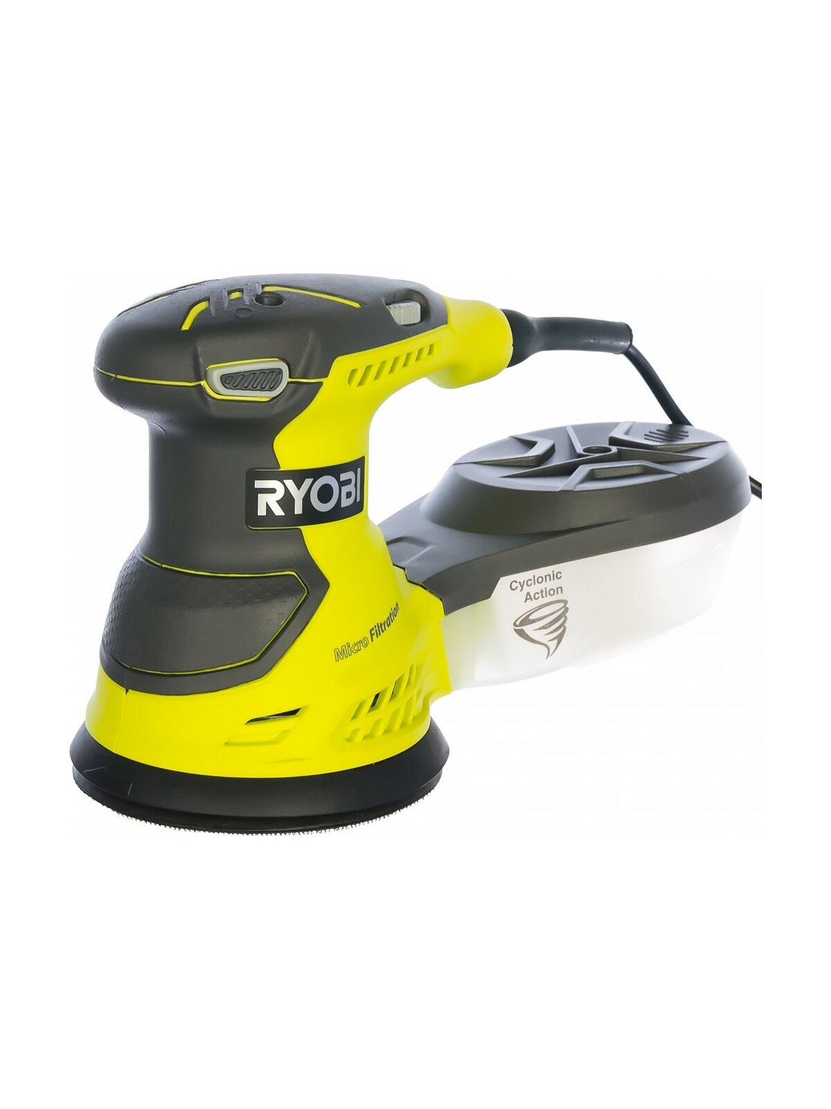 Эксцентриковая шлифмашина Ryobi ROS300 5133001144