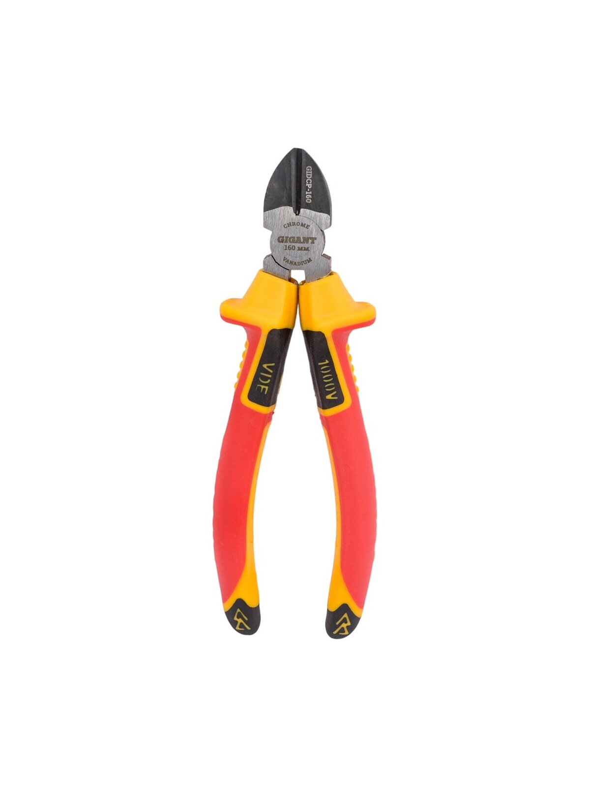 Изолированные бокорезы Gigant 160 мм GIDCP-160