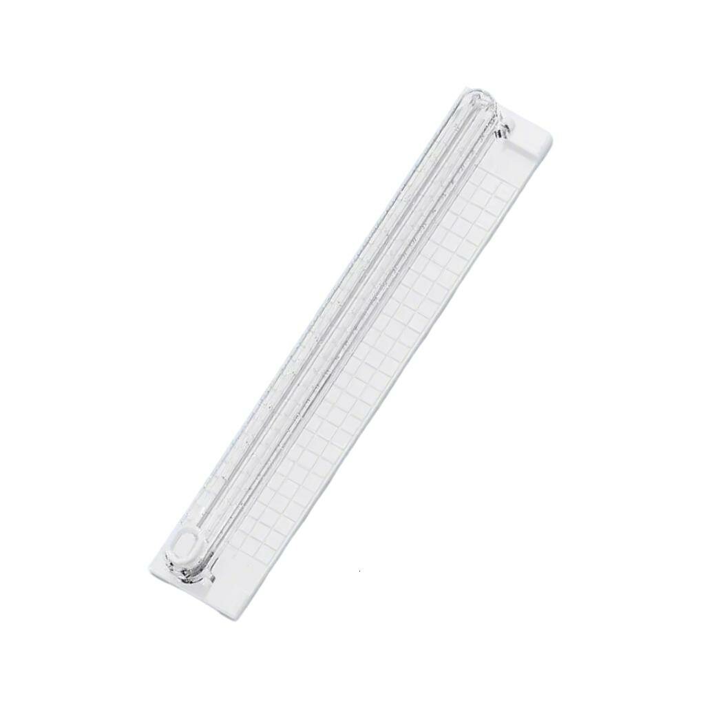 Бумагорезка, Белый