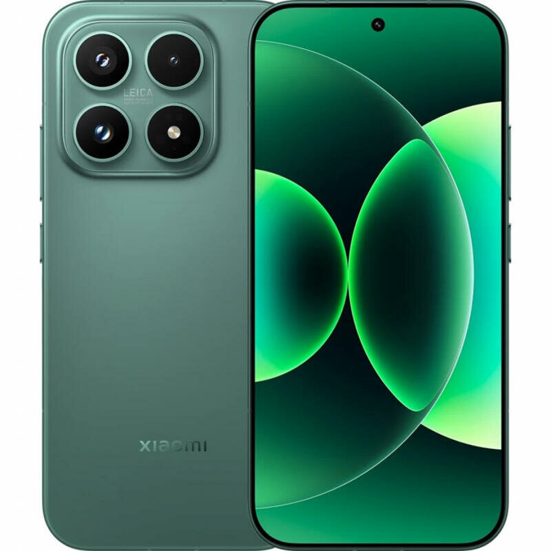 Смартфон Xiaomi 17, 5G, Leica, Dolby Atmos, 12/512Gb, Venture Green (Зеленый)