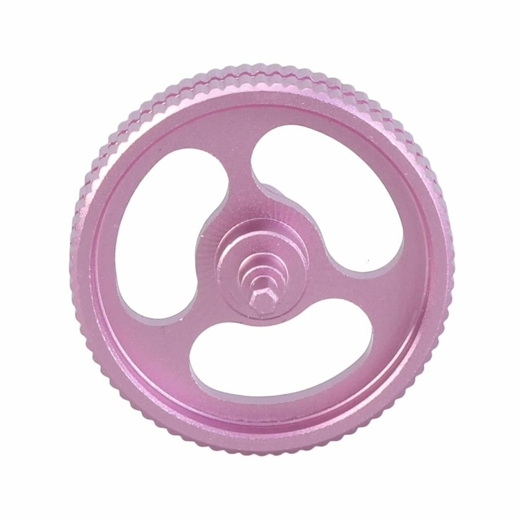 Металлическое колесо прокрутки для мышей G102 G304 G305, Розовый