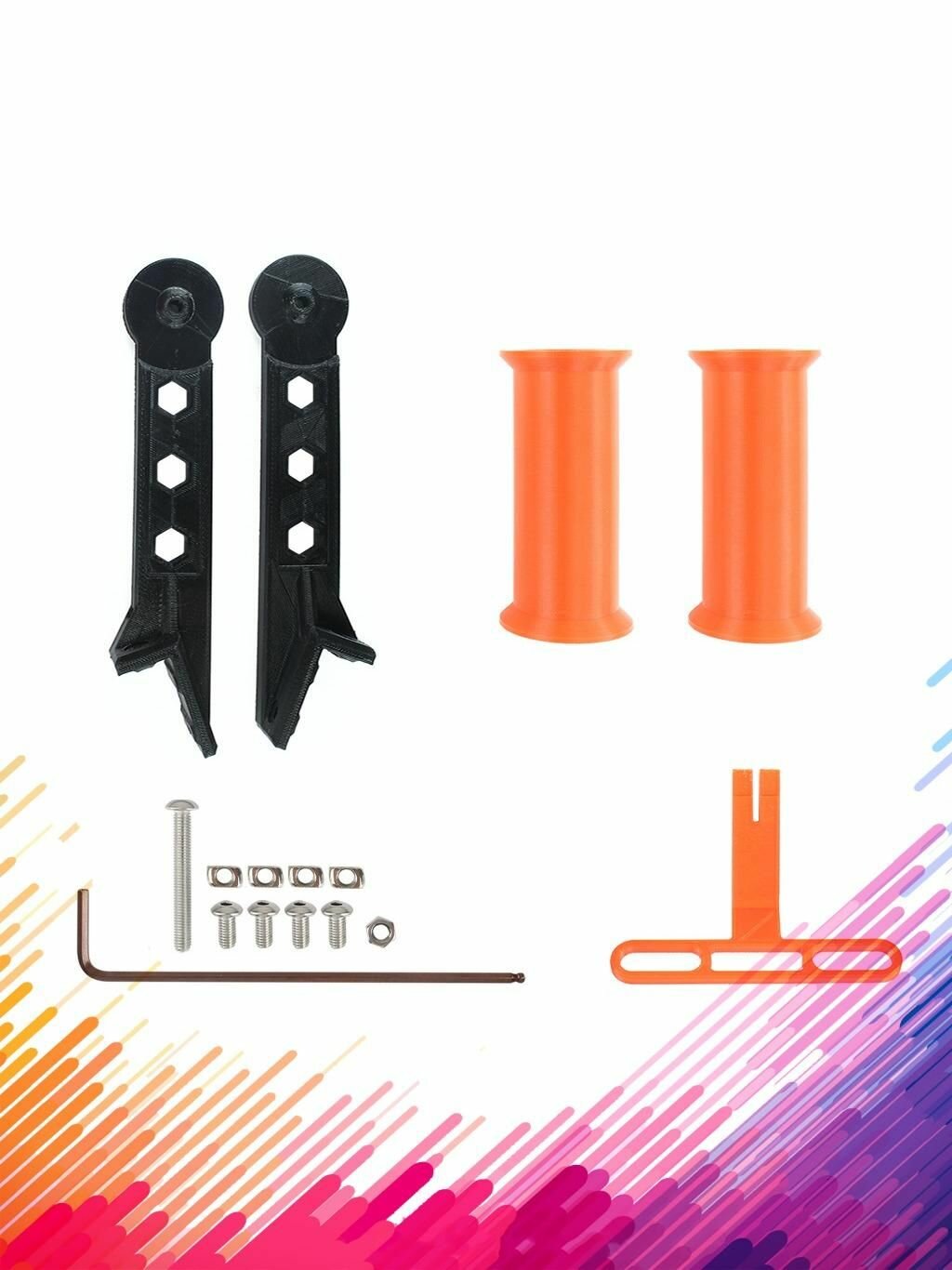 Чехол для компьютерных комплектующих и периферии