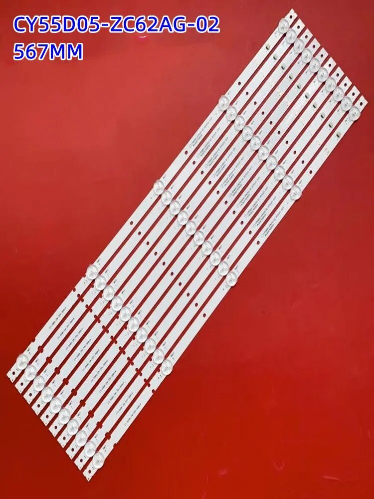 Светодиодная полоса для MS-L4025 55PU11TC-SM 55U23SA