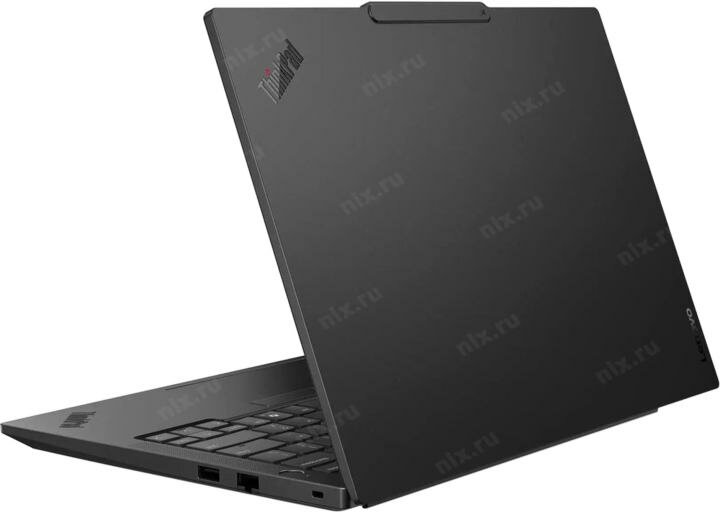 21T9002HUS Ноутбук 14" Lenovo ThinkPad E14 Gen 7 Core 5 210H/16Gb/SSD512Gb/IntelGraphics/1920x1200/Win11Pro/bla — фото 1