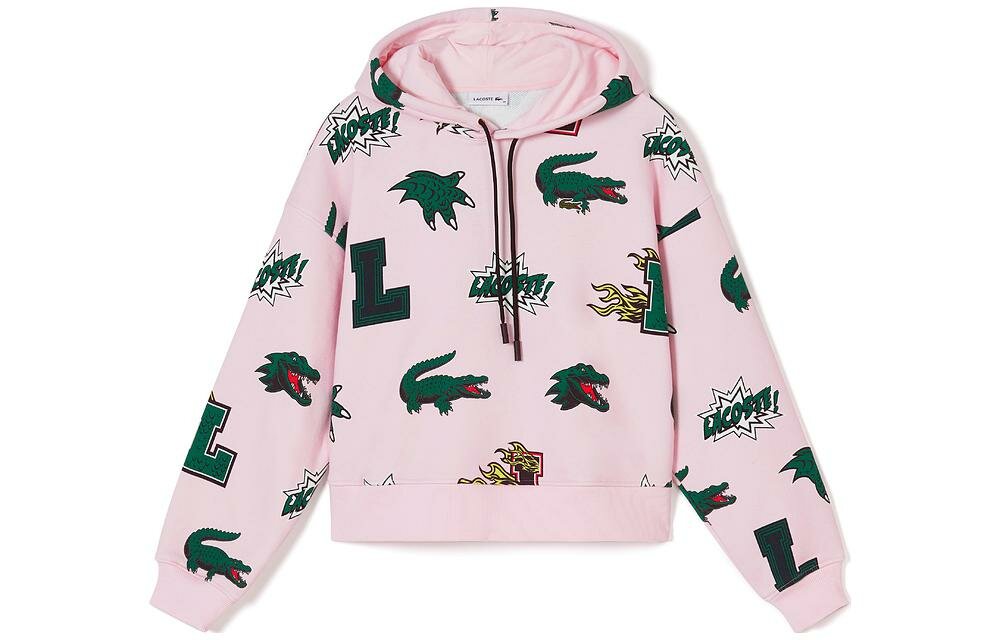 Свитшот LACOSTE