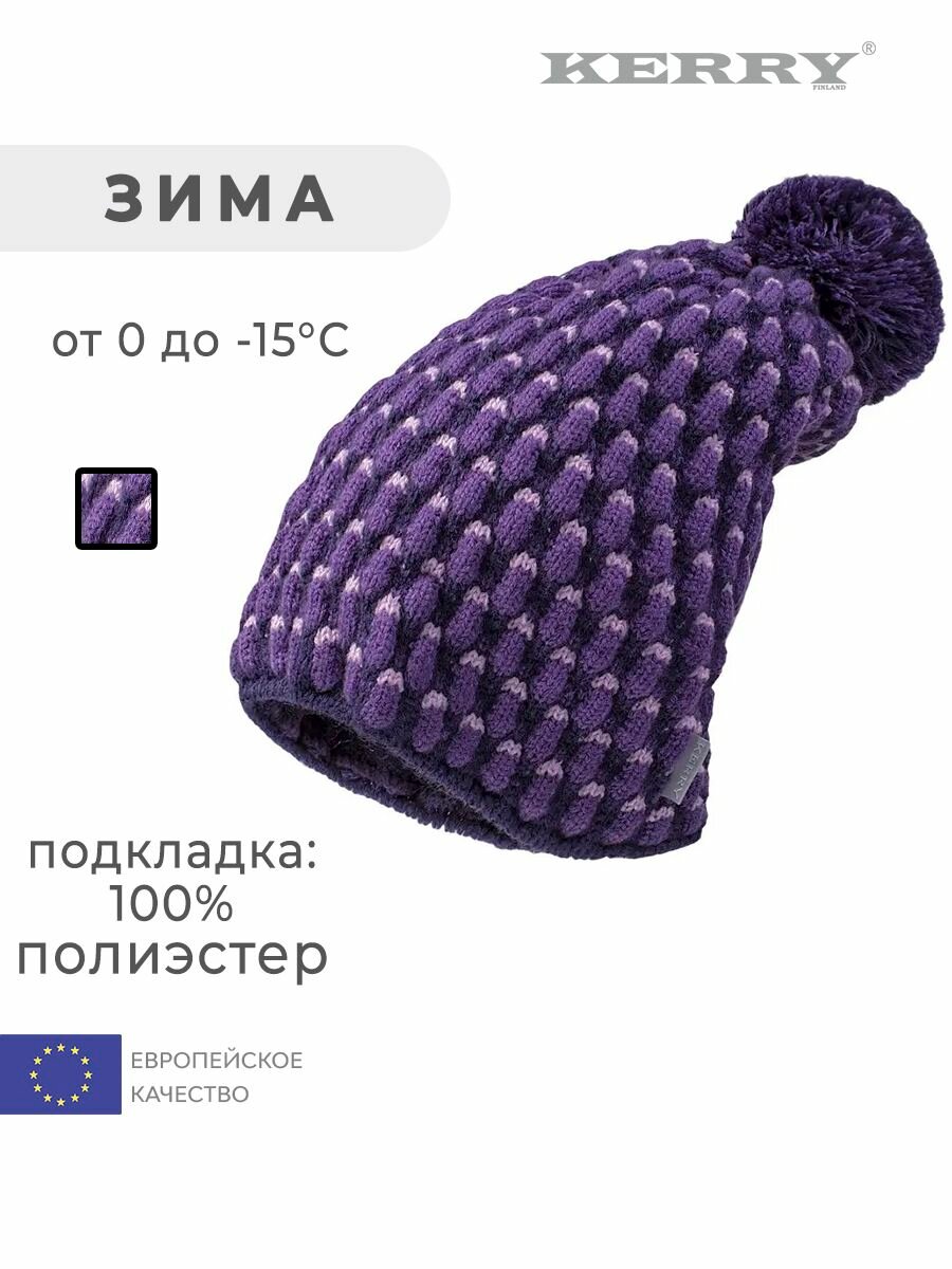 Шапка-бини Осень-зима 2019 для мальчиков