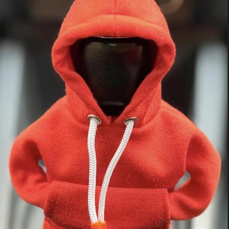 Толстовка для рычага переключения передач, крышка для рычага переключения передач, Orange