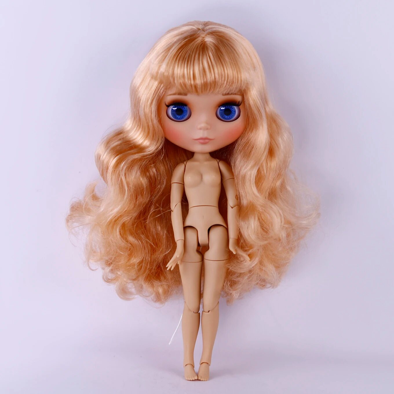 Dream Fairy ICY DBS Blyth Doll 30 см Бежевый, nude doll hand ab