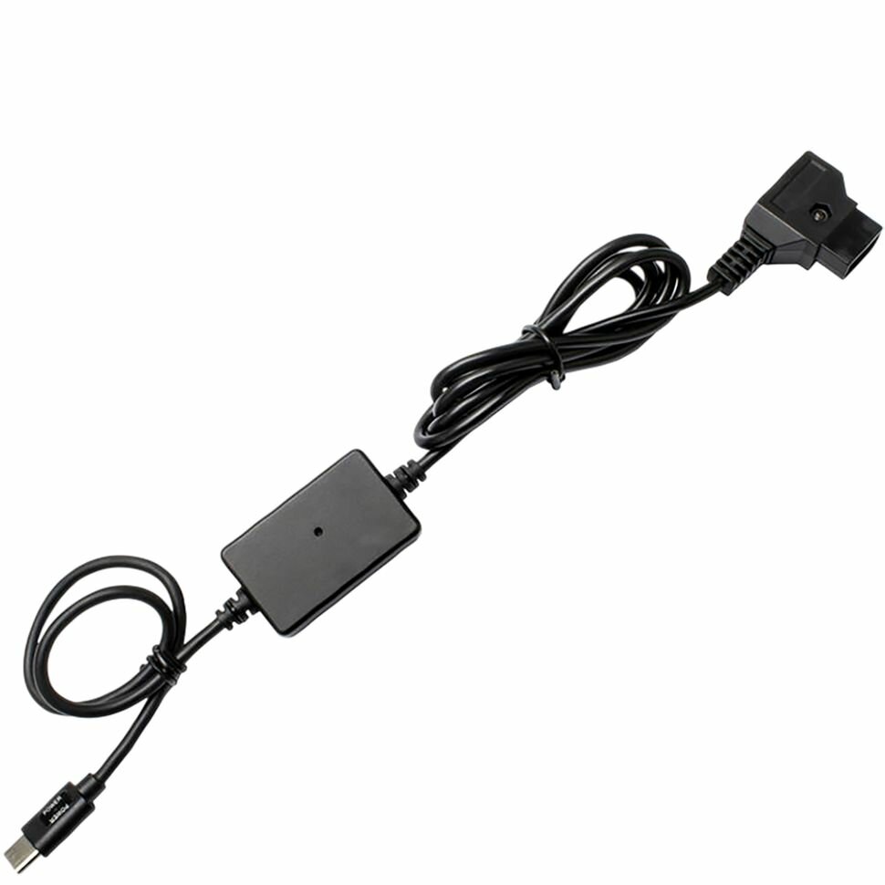Зарядное устройство DigitalFoto PD-CD01 D-Tap - Type-C 1м