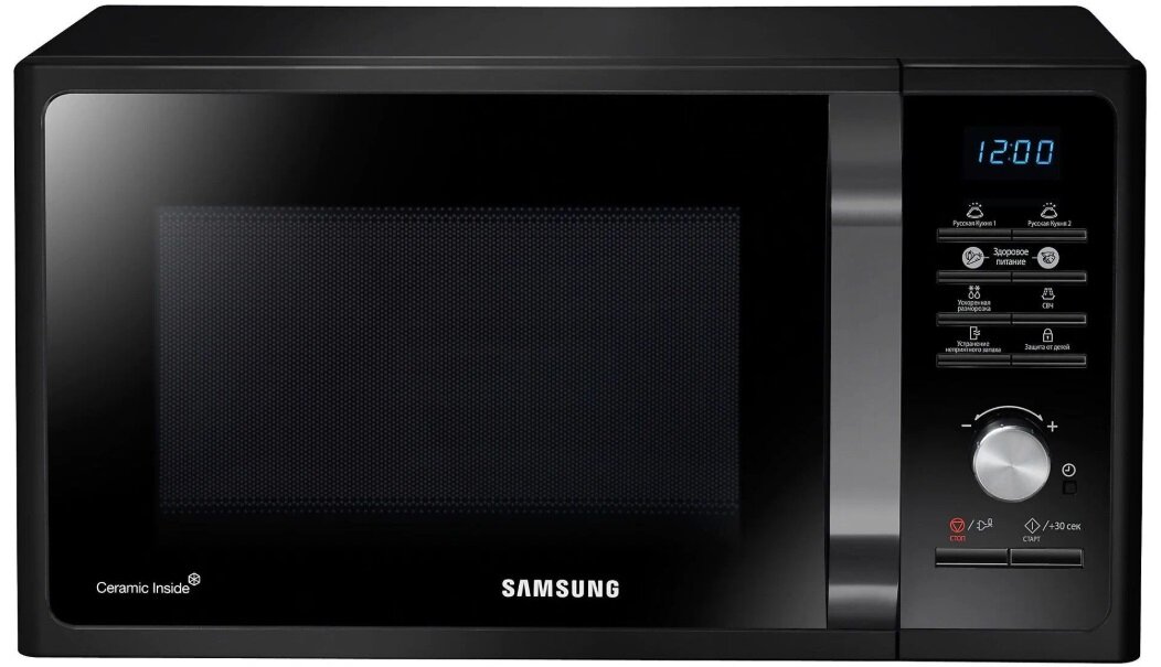 Микроволновая печь Samsung MS23F302TAK