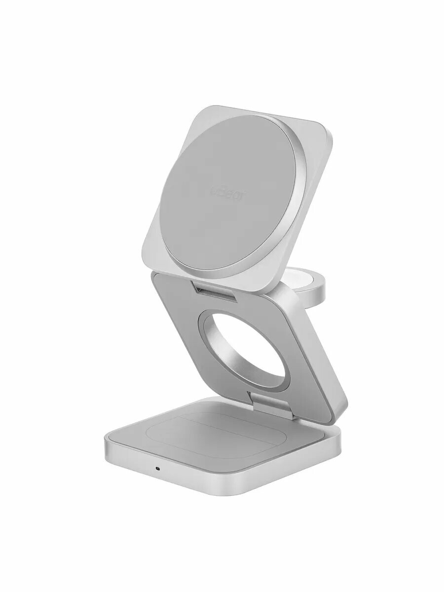 Беспроводное зарядное устройство Balance Ultra, 3-в-1
