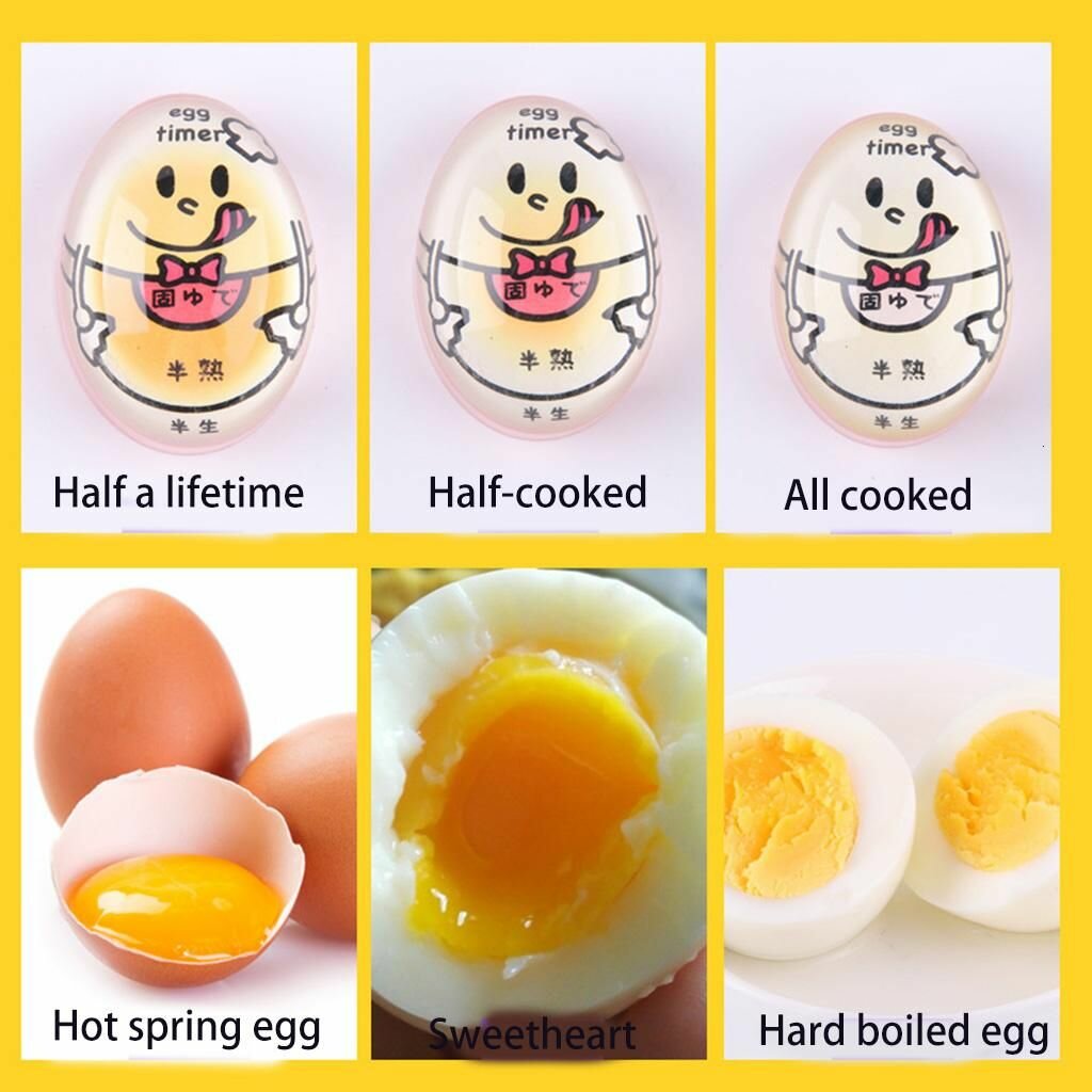 Таймер для варки яиц Egg Timer Pro — фото 1