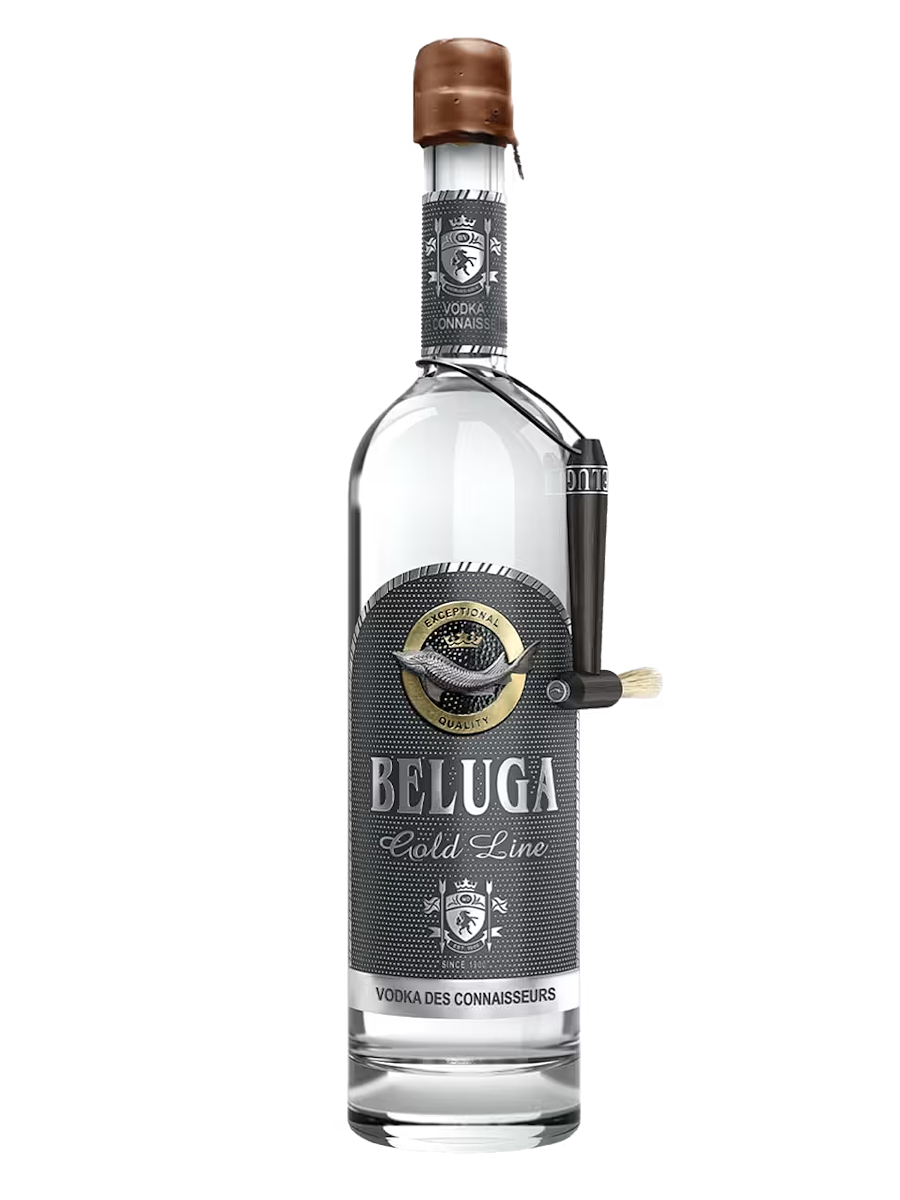 Водка Beluga Gold Line, классическая, 0,5 л, крепость 40%, Россия