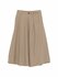 Юбка BRUNELLO CUCINELLI Button-embellished skirt, размер 44