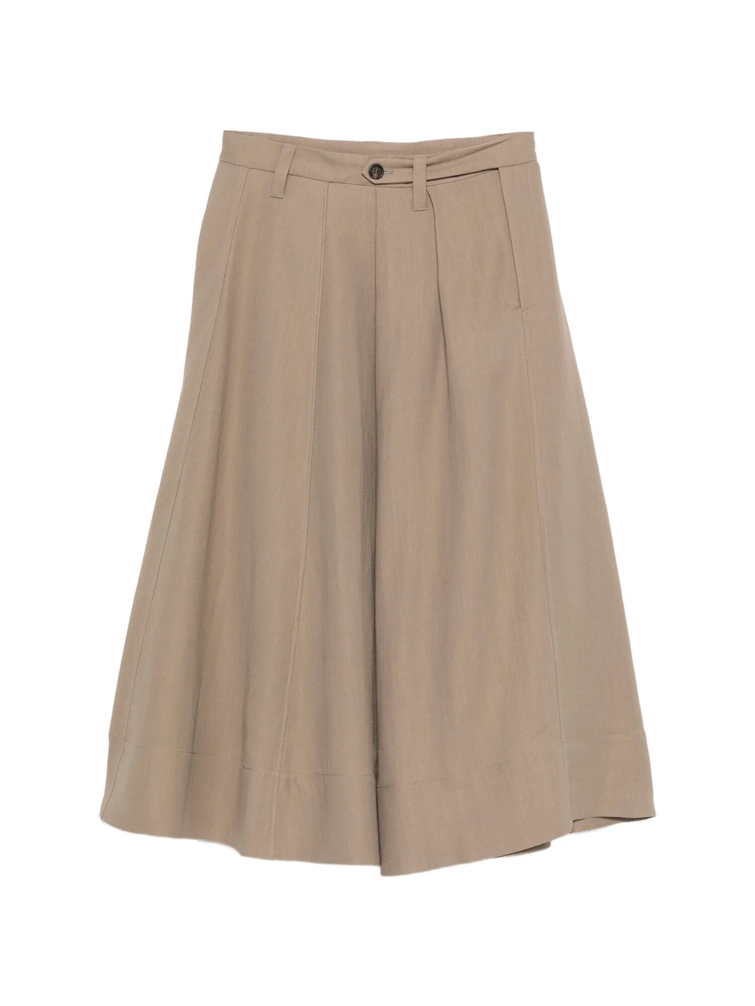 Юбка Button-embellished skirt