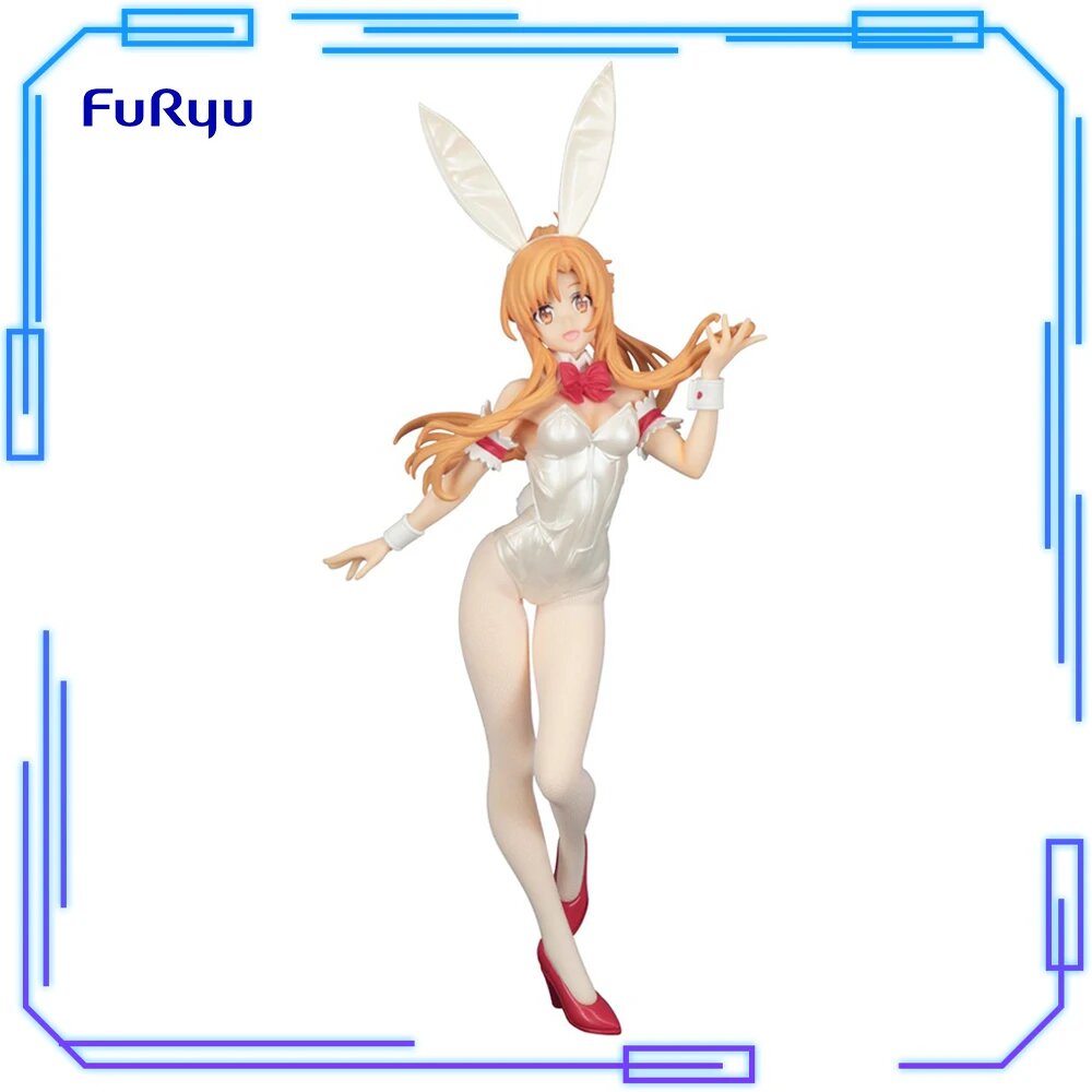 Фигурка Sword Art Online Асуна BiCute Bunnies, 30 см, Asuna White Bunny