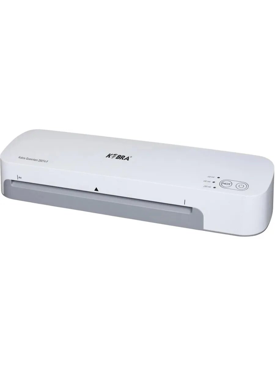 Компактный ламинатор для офисных задач