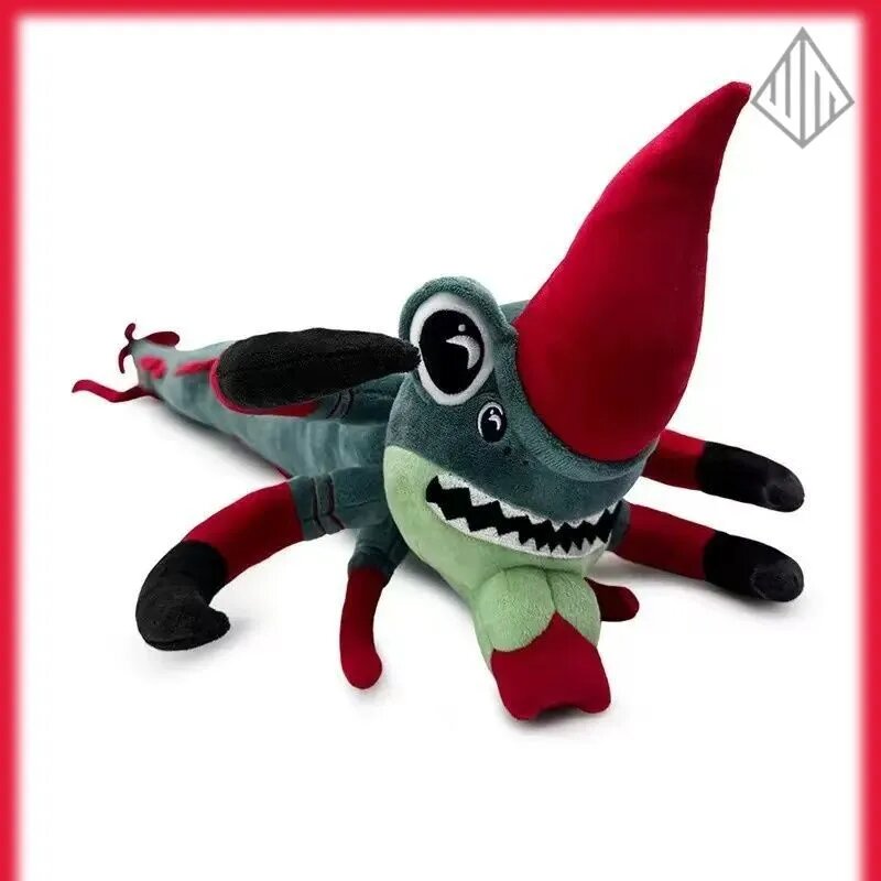 Subnautica Plush мягкая игрушка 30 см плюшевый монстр для детей и взрослых
